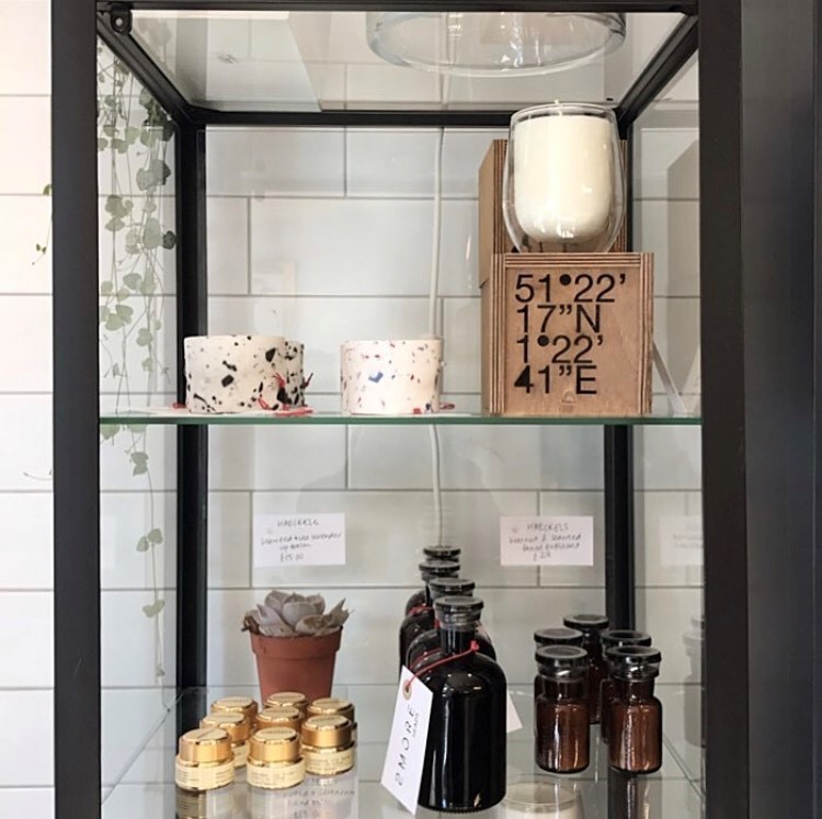 Peden & Pringle X The Table, Edinburgh – Peden and Pringle