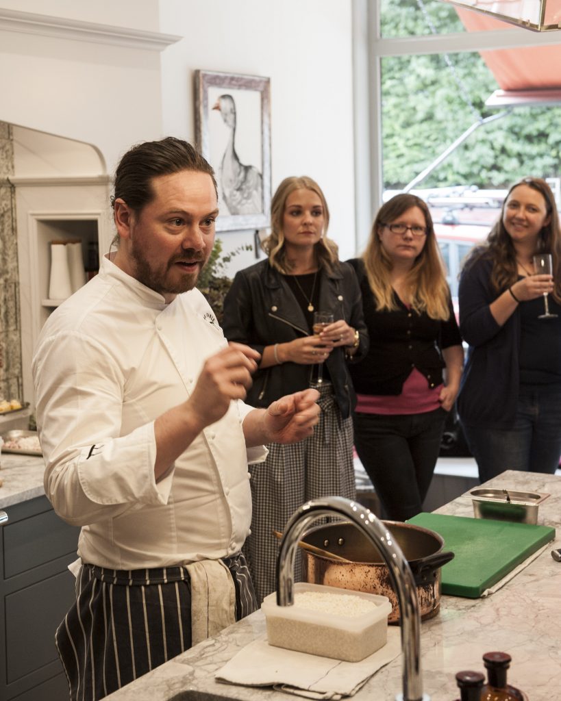 Peden & Pringle X The Table, Edinburgh – Peden and Pringle